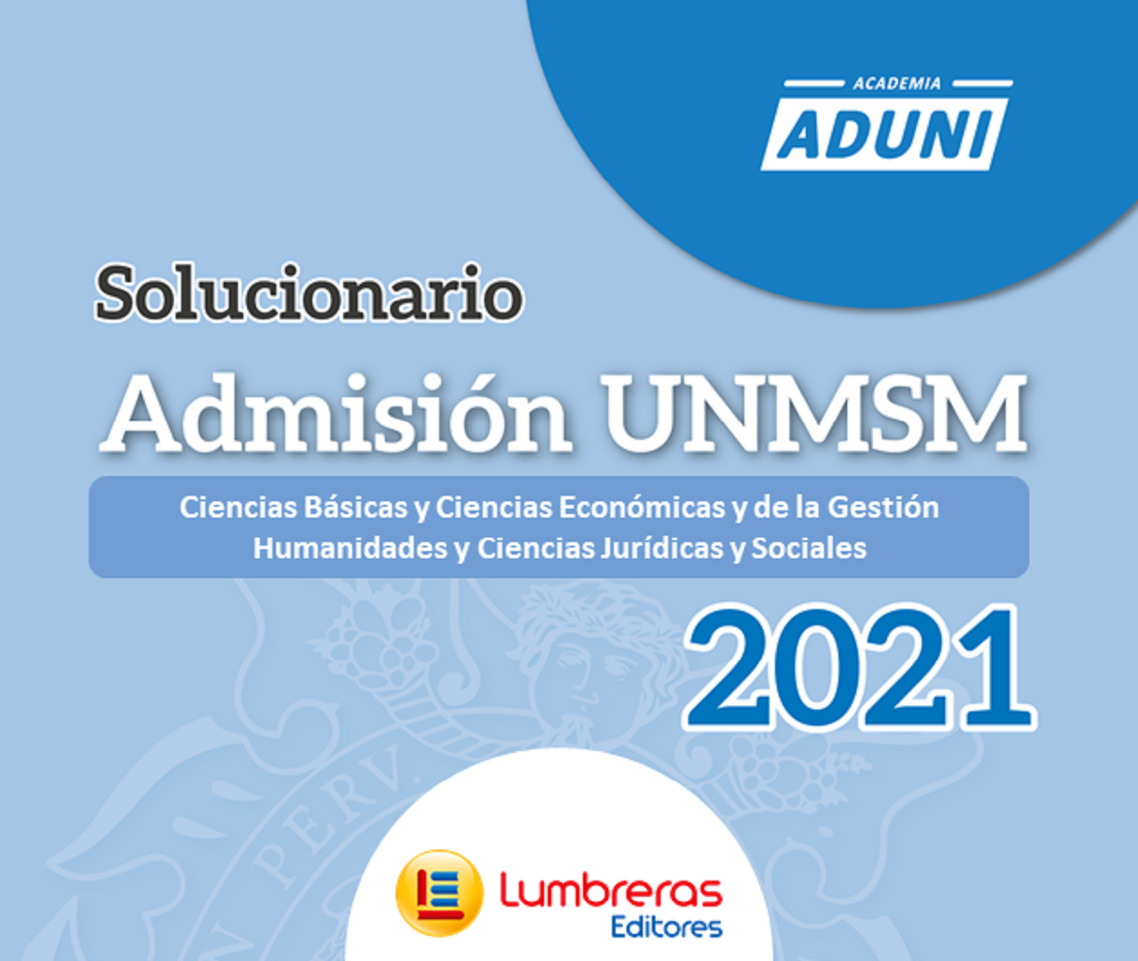 Examen de admisión UNMSM 2021 se da en medio de la pandemia por la ... Examen de admisión UNMSM 2021 se da en medio de la pandemia por la ...